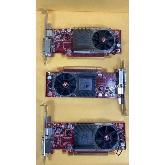 Dell | Computers, Laptops & Parts | Dell Ati Radeon Hd 345 256mb Low ...